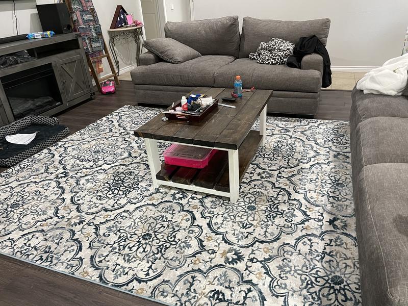 Sam S Club Area Rugs Blue | Bryont Blog