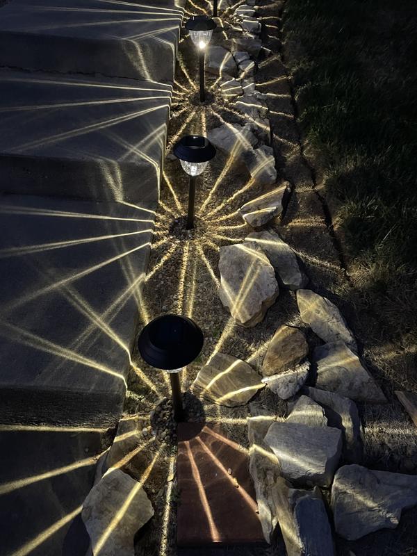 Gtx 5pk Solar Led Pathway Lights Online Clearance | www.pinnaxis.com