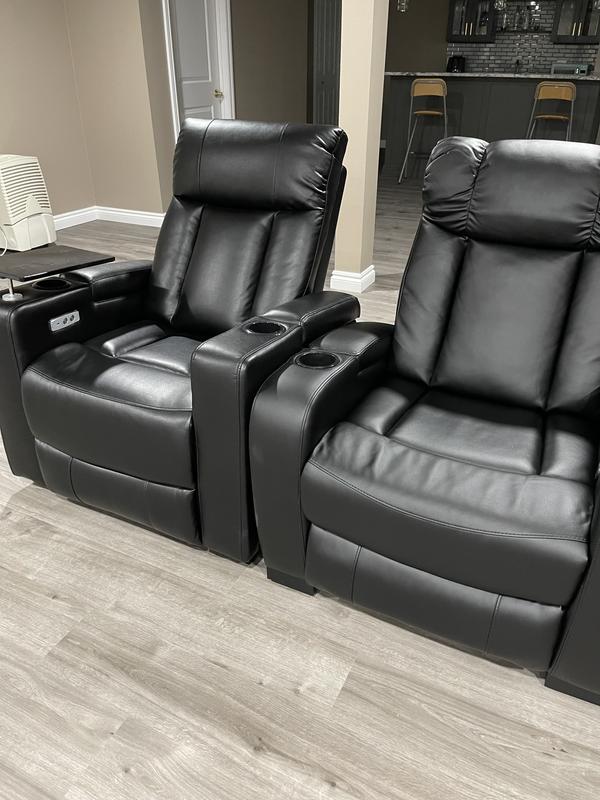 Recliner with usb port sam's club store