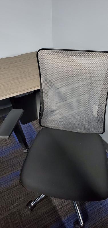Wellness by Design Ergonomic Mesh Back Office Chair with Headrest Assorted Colors Sam s Club