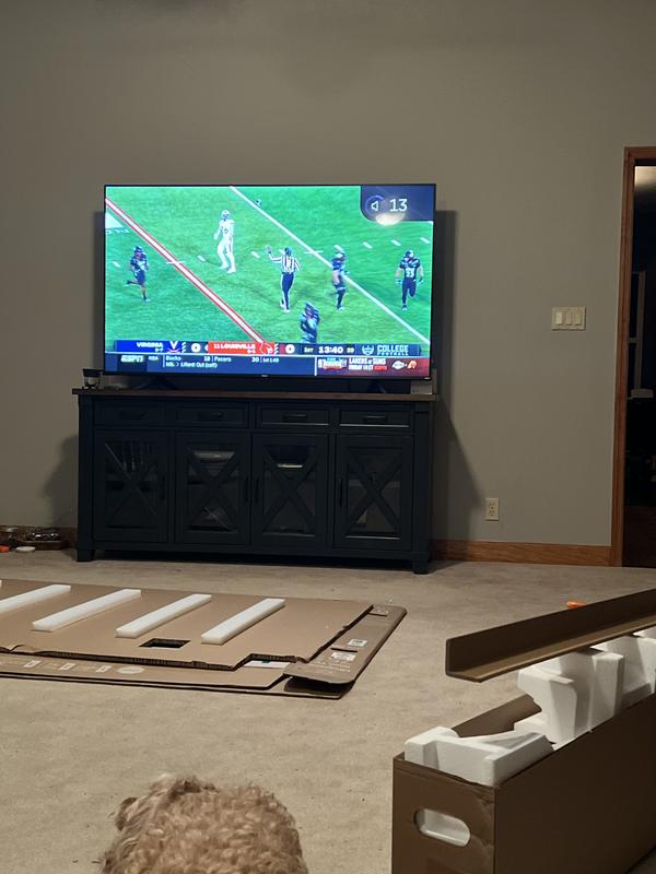 Member s Mark Livingston TV Console Assorted Colors Sam s Club