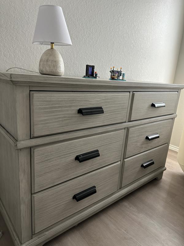 Simmonds Kids, Asher 6 Drawer Dresser with Changing Top and Simmonds Kids, Asher 6 Drawer Dresser with Changing Top and