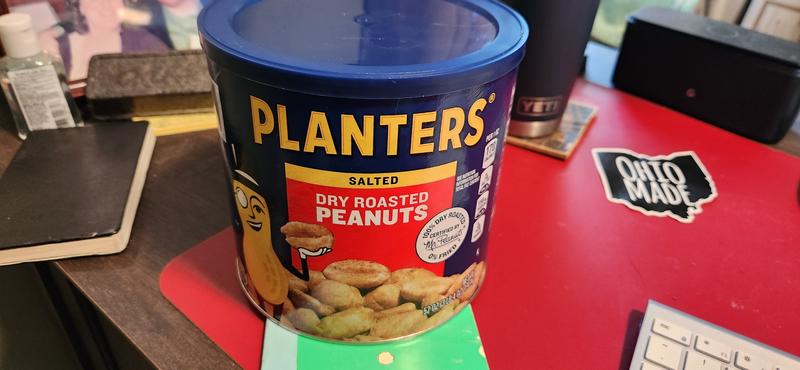 Sams Club Peanuts Planter