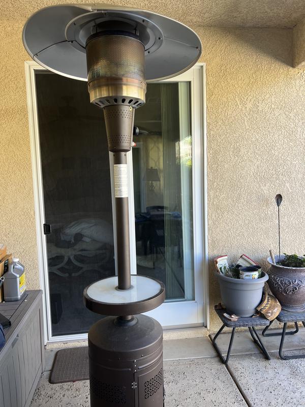 Sam's club patio heater store