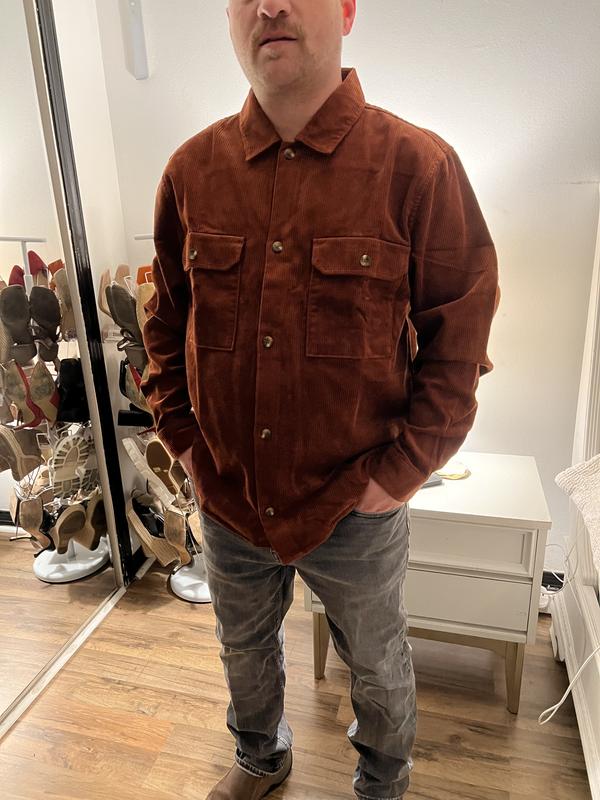 Gap Men's Corduroy Button Down Shirt - Sam's Club Gap Men's Corduroy Button Down Shirt - Sam's Club