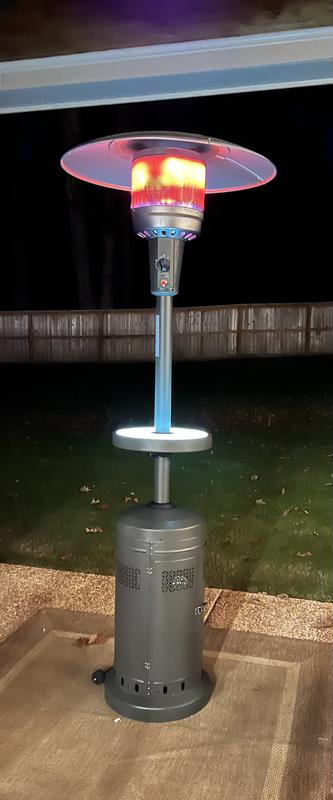 Sam's club patio heater store
