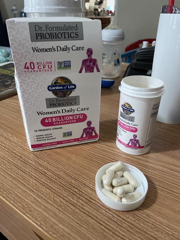 Formulated Probiotics, Once Daily Women's, 50 Billion, 30, 56% OFF