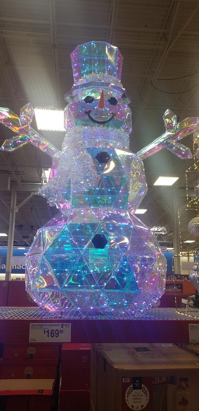 Member's Mark 8' Pre-Lit Arch With Prismatic Snowflakes, 54% OFF Member's Mark 8' Pre-Lit Arch With Prismatic Snowflakes, 54% OFF