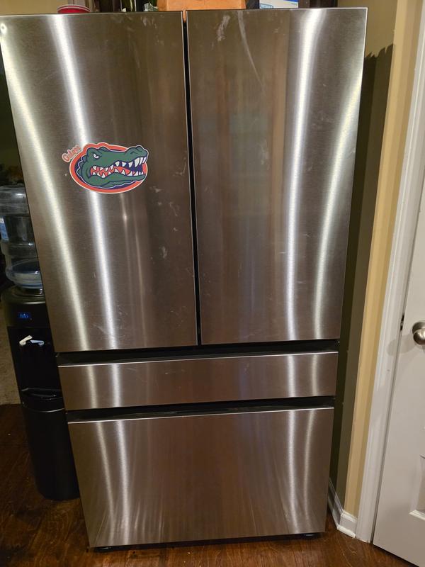 Shop Samsung French Door with FlexZone Drawer 4-Piece Kitchen Suite ...