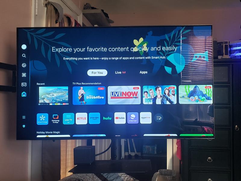 Samsung 42" S90D OLED 4K Smart TV - QN42S90D - Macy's