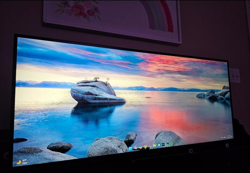 Samsung 34 inch ViewFinity 4K 100Hz Ultra-WQHD AMD Freesync Gaming ...