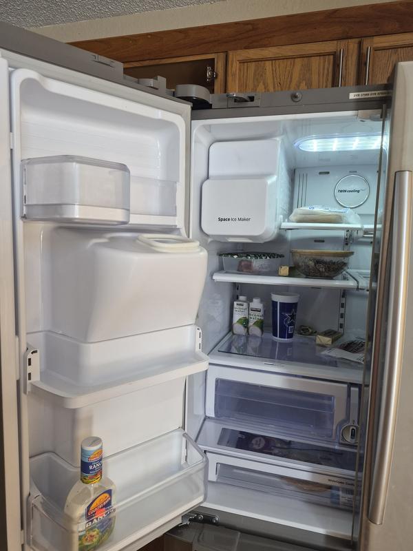 Shop Samsung French Door with FlexZone Drawer 4-Piece Kitchen Suite ...