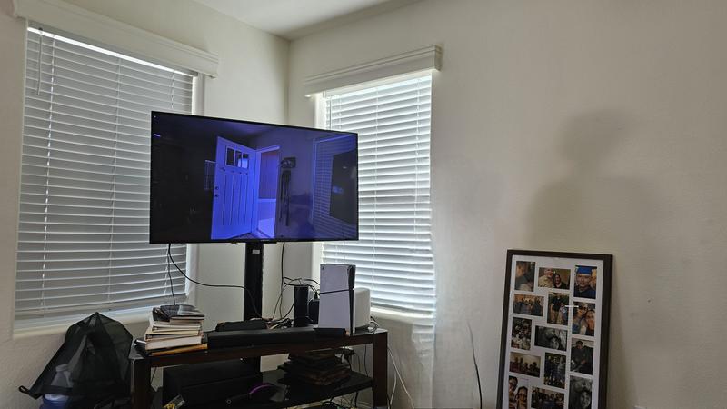 Samsung U8000 55-in 2160p (4K) Smart LED Indoor use only Flat screen ...