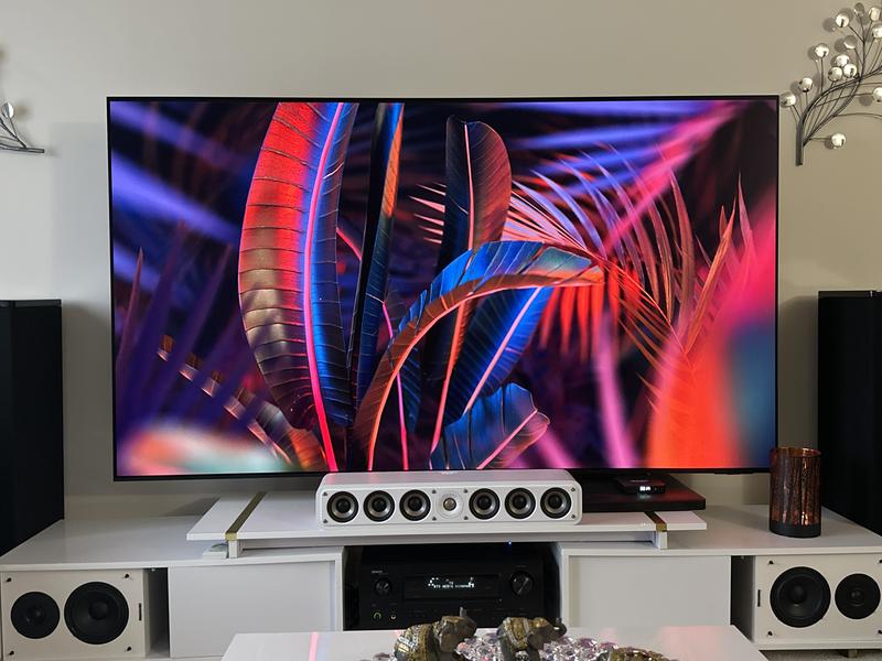 Samsung S95DA 4K Quantum Dot OLED Smart TV - Macy's