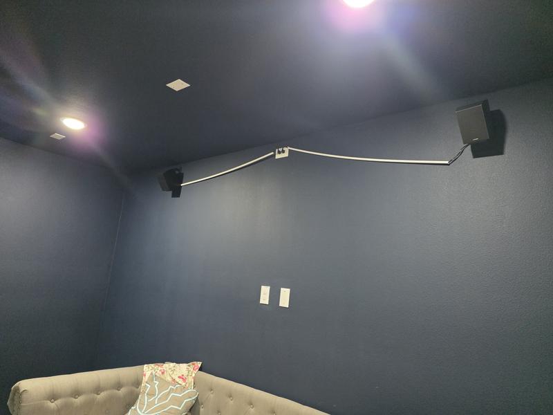 11.1.4 Channel Q-Series Soundbar with Subwoofer and Rear Speakers - Macy's