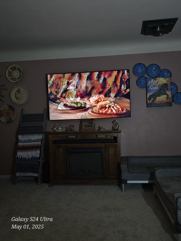 Samsung QN85DA 4K Neo QLED Smart TV - Macy's