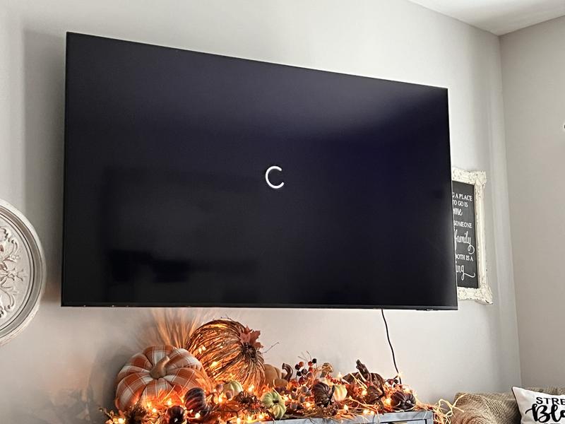 Samsung Crystal UHD DU7200 60-in 2160p (4K) Smart LED Indoor Use Only ...