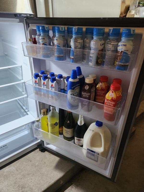 Shop Samsung Pro Pick 4-Piece Kitchen Suite with Top Freezer ...
