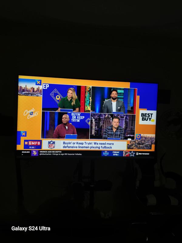 Samsung NEO QLED QN90D 98-in 2160p (4K) Smart Qled Indoor Use Only Flat ...