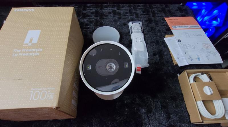 Samsung Home theater Projector Portable at Lowes.com