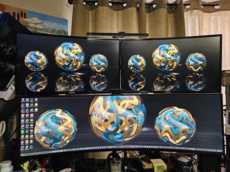 27 inch G5 Odyssey Gaming Monitor With 1000R Curved Screen - Macy's