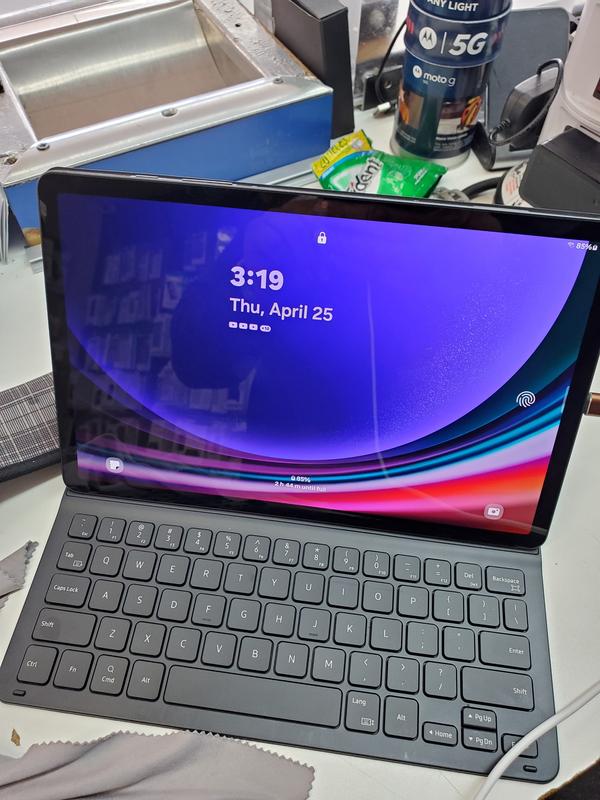 Galaxy Tab S9 Book Cover Keyboard Slim Mobile Accessories Galaxy Tab S9 Book Cover Keyboard Slim Mobile Accessories