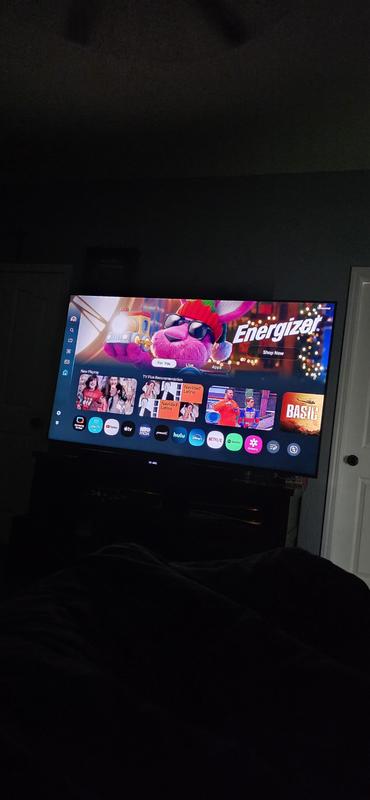 Samsung U8000 55-in 2160p (4K) Smart LED Indoor use only Flat screen ...