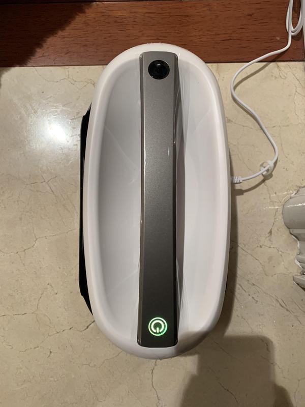 Samsung Jetbot Mop Washable Pad Robotic Mop VR20T6001MW at Lowes.com