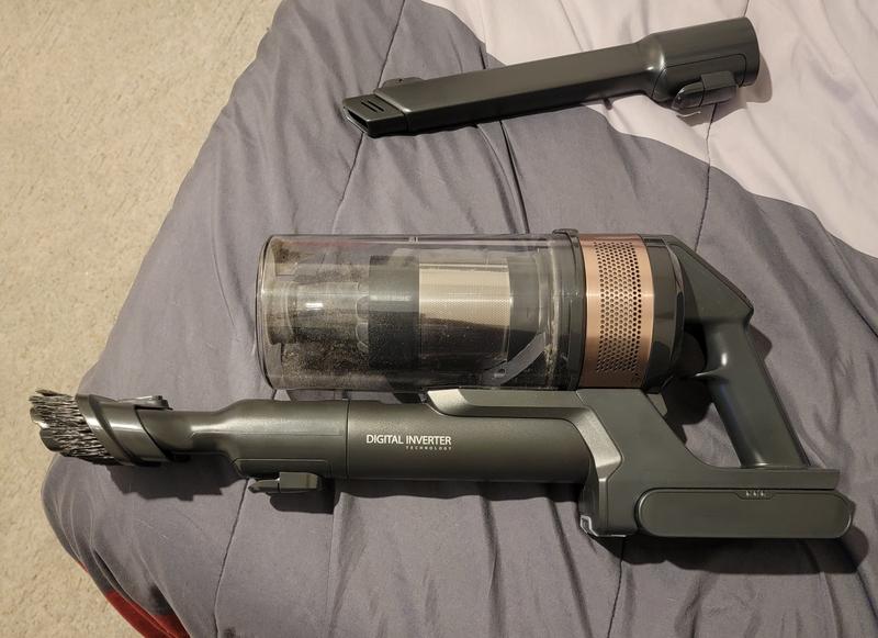 Samsung Jet 60 Pet Cordless Stick Vacuum Cleaner - Rose Gold - Macy's