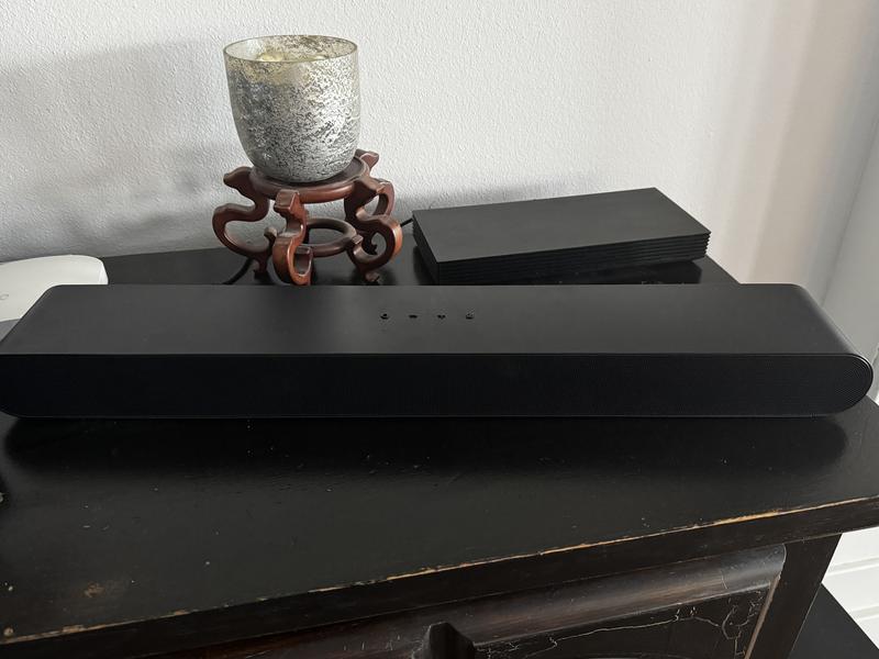 Samsung HW-S60D 5.0-Channel Soundbar (Black) - Macy's