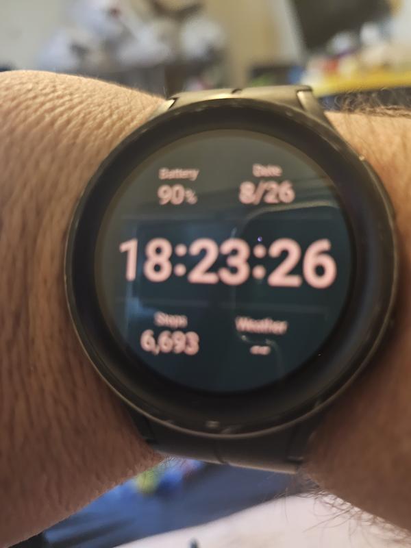 Samsung Galaxy Watch5 Pro 45mm Smartwatch | SportChek