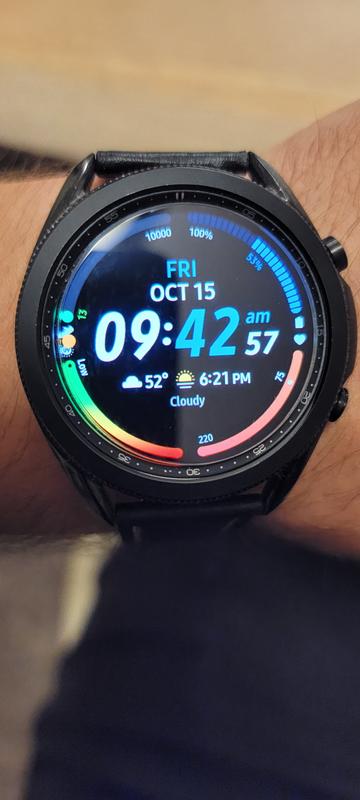 Galaxy Watch3 45mm SM-R840NZKAXAR | Samsung Business US Galaxy Watch3 45mm SM-R840NZKAXAR | Samsung Business US