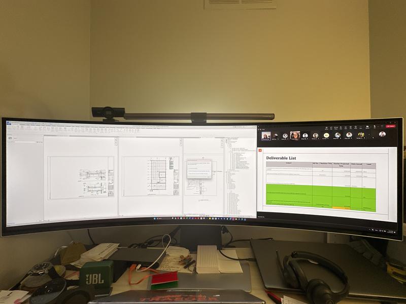 Samsung 49 In Odyssey G9 G95C Dqhd 240Hz 1Ms Gtg Displayhdr 1000 Curved ...