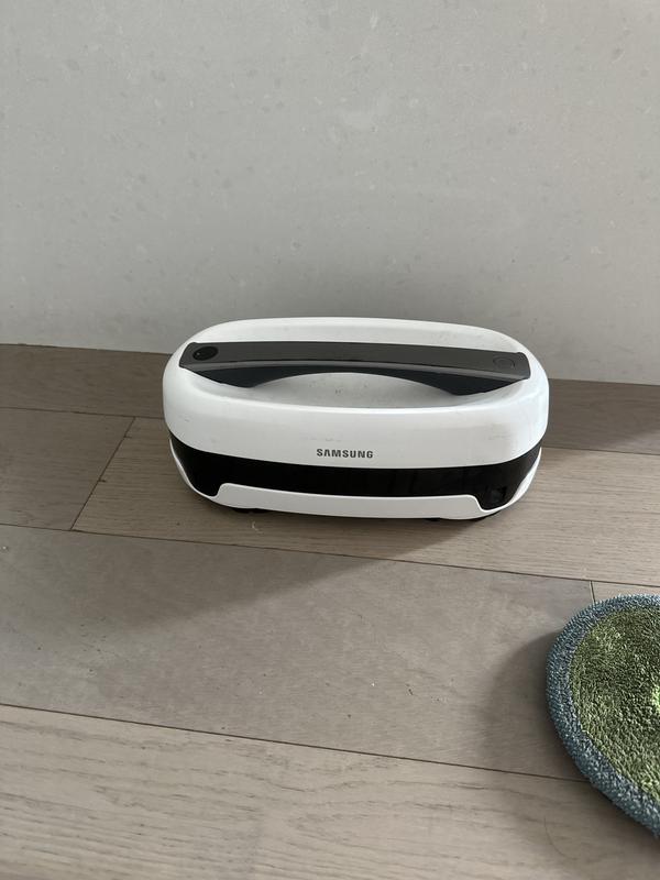 Samsung Jetbot Mop Washable Pad Robotic Mop VR20T6001MW at Lowes.com