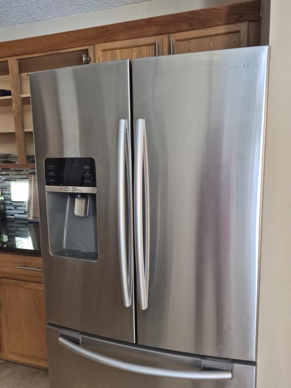Shop Samsung French Door with FlexZone Drawer 4-Piece Kitchen Suite ...