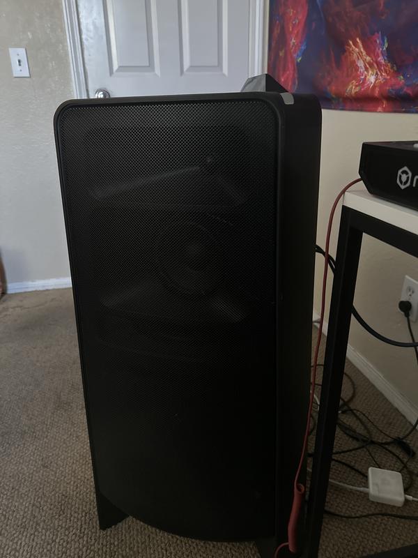 Samsung Giga Party Audio MX T70 2.1 Bluetooth Speaker System 1500 W RMS ...