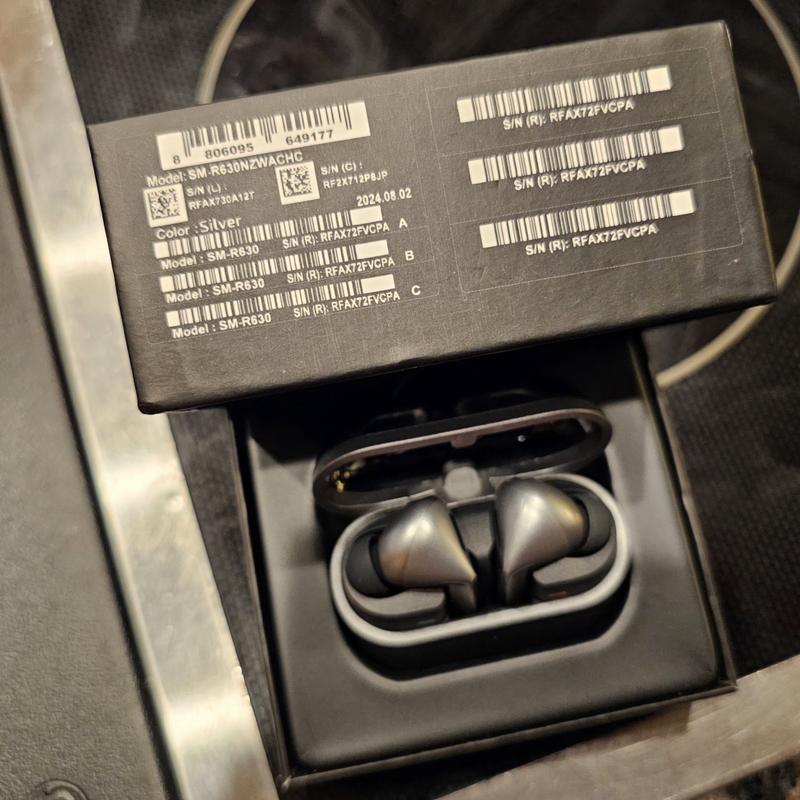 Samsung Galaxy Buds3 Pro True Wireless In Ear Earbuds - Macy's
