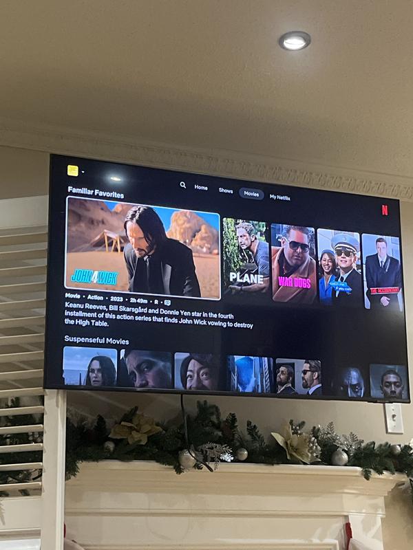 32" Q60A QLED 4K Smart TV - QN32Q60A - Macy's