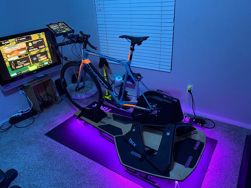 Saris MP1 Nfinity Motion Platform - Bike