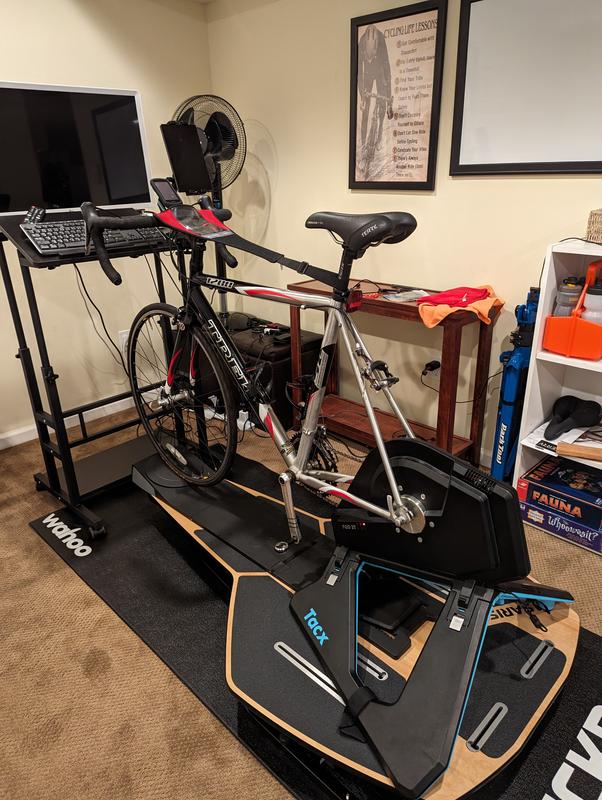 Saris MP1 Nfinity Motion Platform - Bike