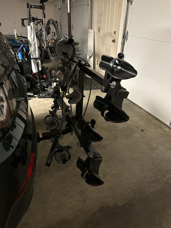 Saris Freedom Bike Hitch Car Rack, 4-Bicycle Carrier , Black at Tractor Supply Co.
