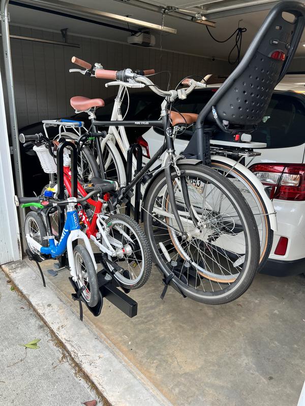 Saris Freedom Bike Hitch Car Rack, 4-Bicycle Carrier , Black at Tractor Supply Co.