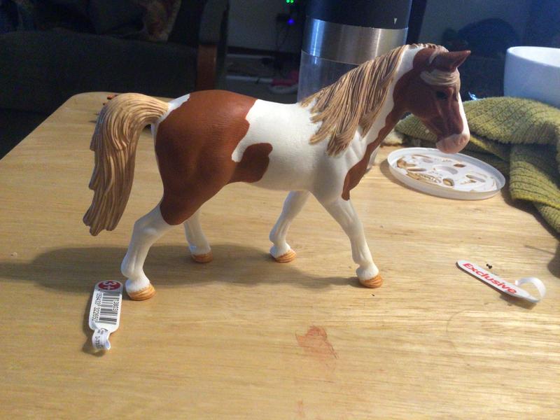 Schleich Tennessee Walker Mare Horse Toy Figurine at Tractor Supply Co