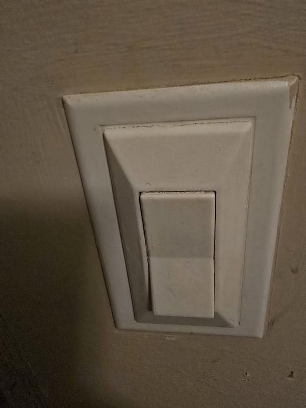 Square D X Series 15-amp 4-way Rocker Light Switch , Black in the Light ...