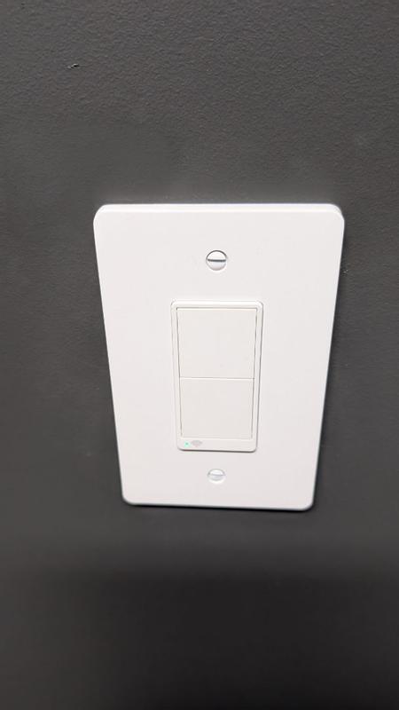 Square D by Schneider X Series Smart WiFi Matter 15-amp Single-pole/3 ...