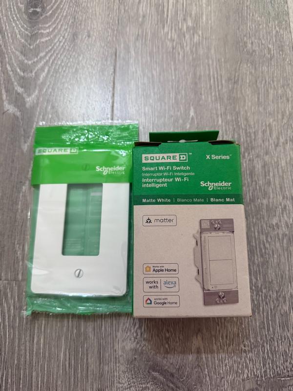 Shop Square D Matter Smart Device and USB Outlet Collection at Lowes.com