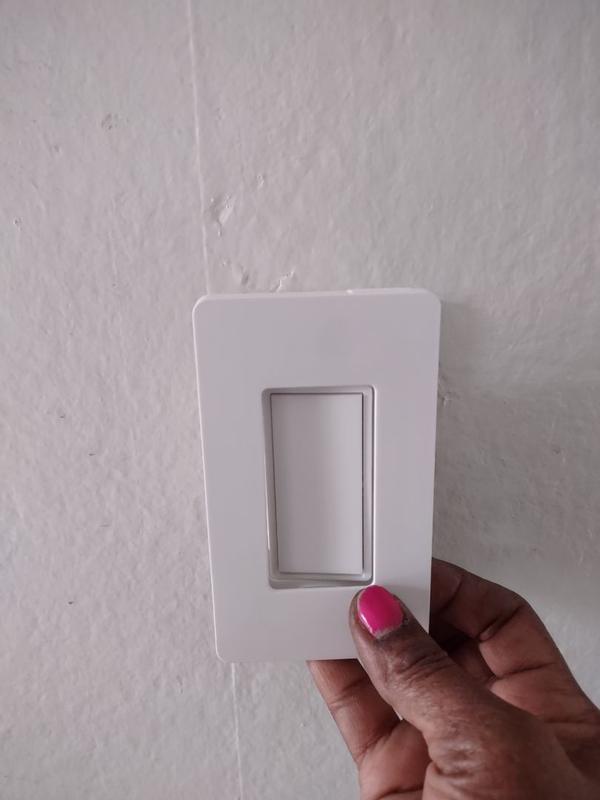 Square D X Series 20-amp 3-way Rocker Light Switch , Light almond in ...