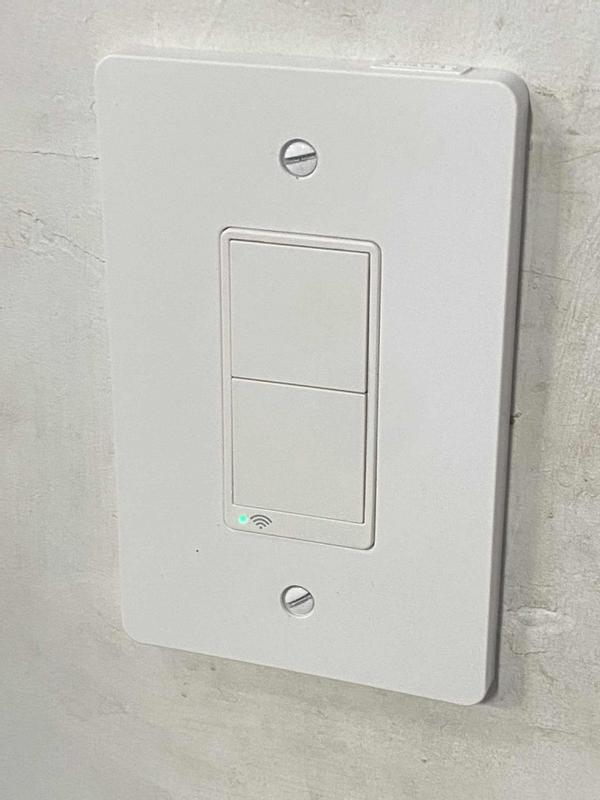 Square D by Schneider X Series Smart WiFi Matter 15-amp Single-pole/3 ...