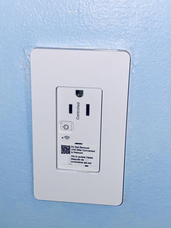 Buy X Series 15 Amp 125V Tamper Resistant Indoor Wi-Fi Energy ...