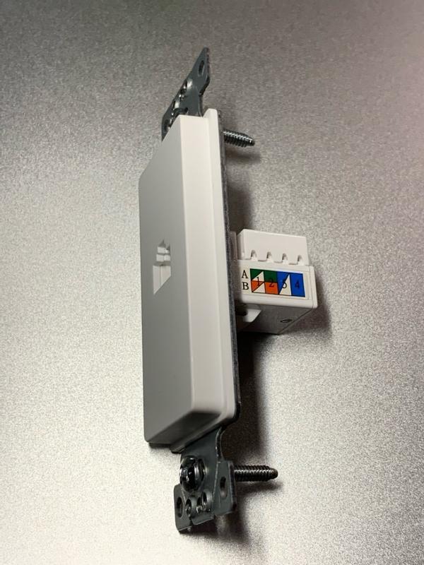 Square D X Series 1 -Gang Specialty Size Matte Black Polycarbonate ...